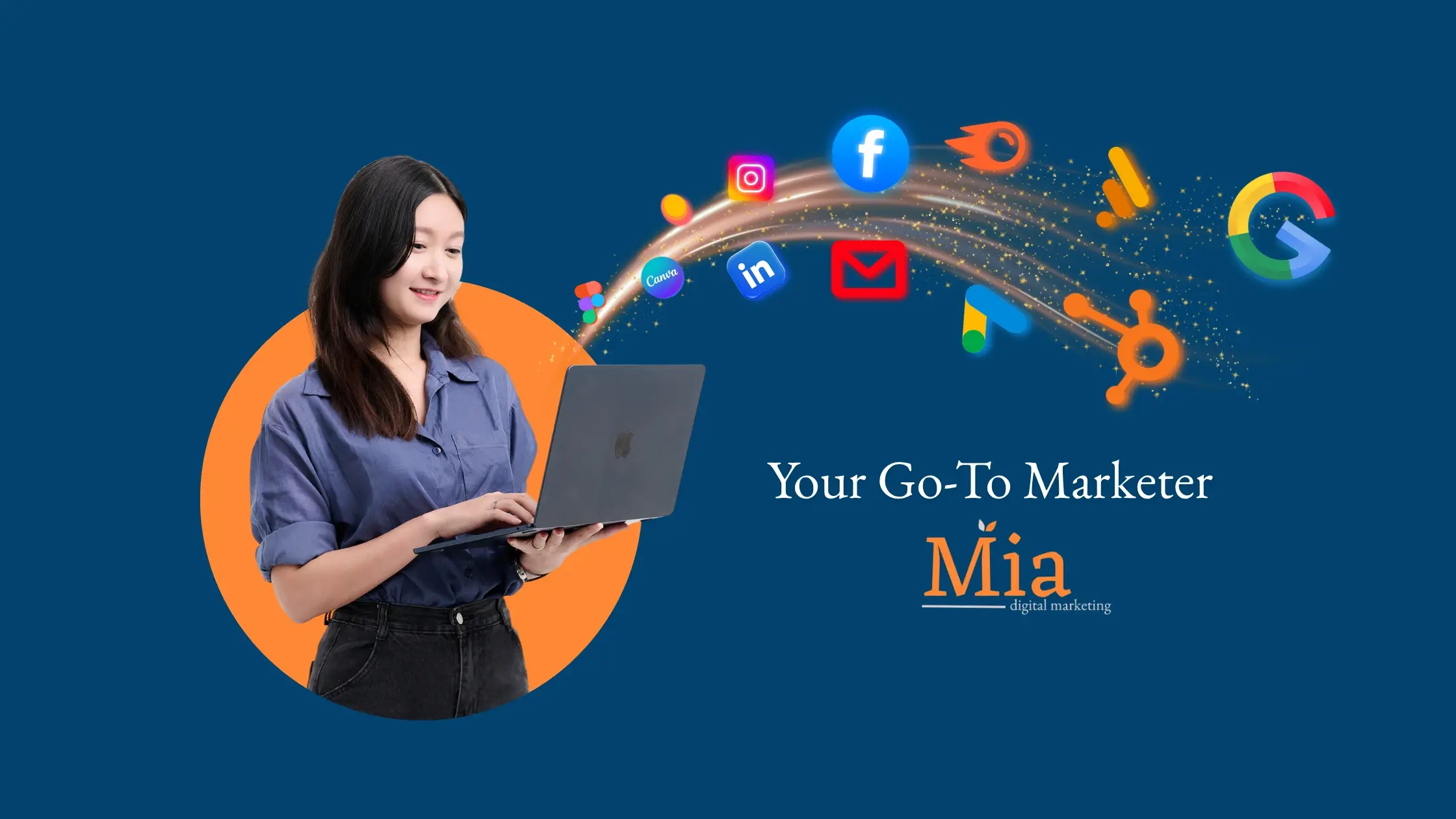 About Mia | Freelance Full-Stack Digital Marketer